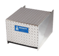 Battery Boxes for Trucks - Merritt Aluminum Products