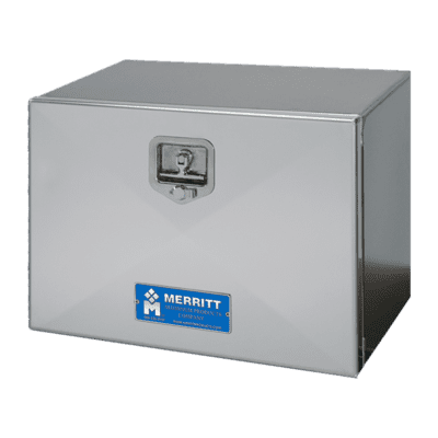 Aluminum Tool Boxes - Merritt Products