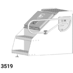 Folding Handle - Merritt Products