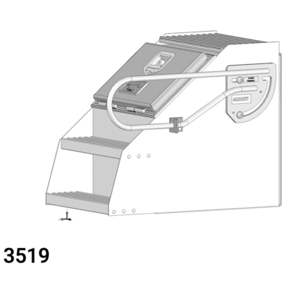 Folding Handle - Merritt Products