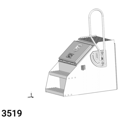 Folding Handle - Merritt Products