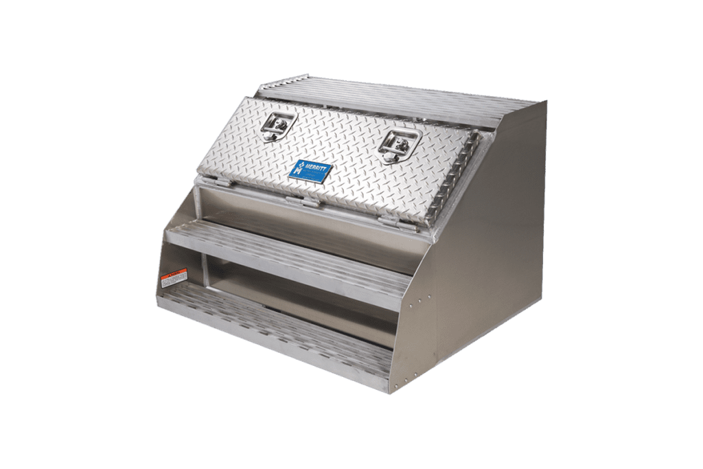 What Is a Saddle Box on a Truck? - Merritt Products