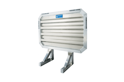 Diamond Back Cab Rack - Heavy Duty - Cab Racks