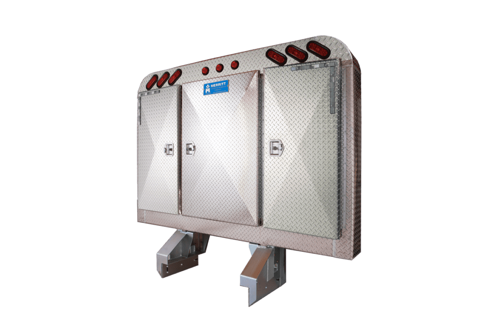 Northern Light Cab Rack - Heavy Duty - Cab Racks