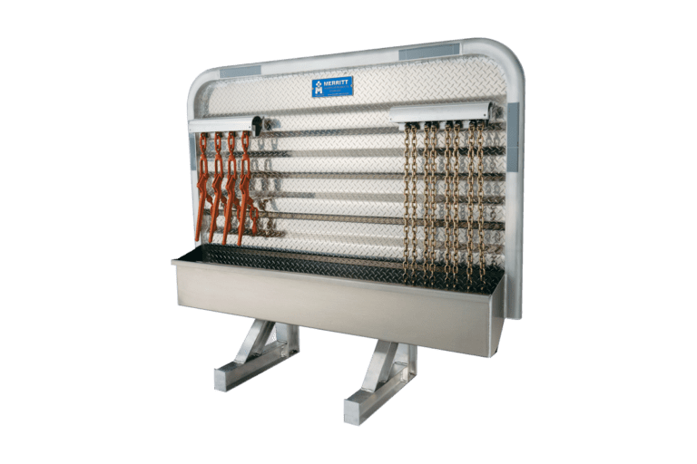 Dyna-Light Cab Rack - Heavy Duty - Cab Racks