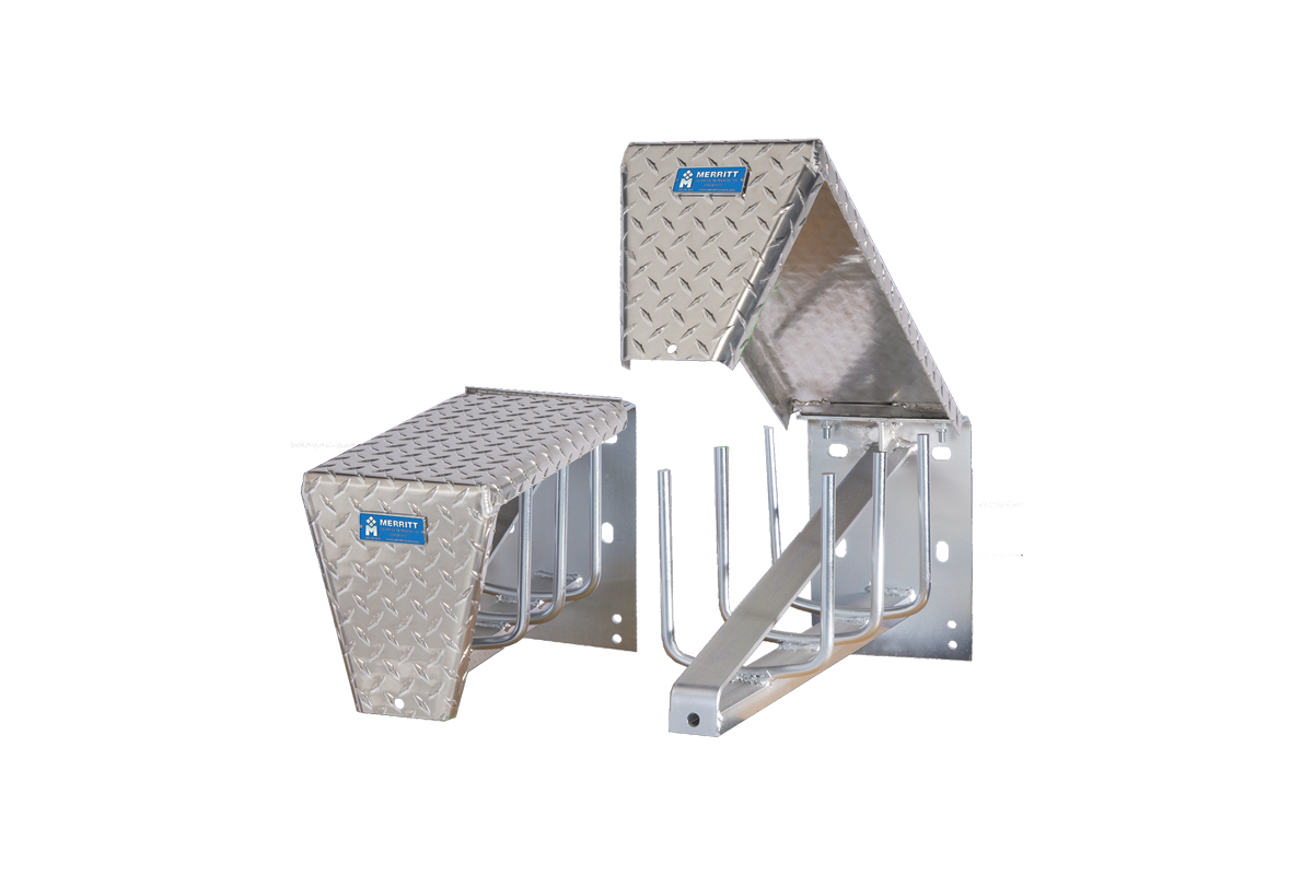 Frame Mount Tire Chain Carrier Merritt Products