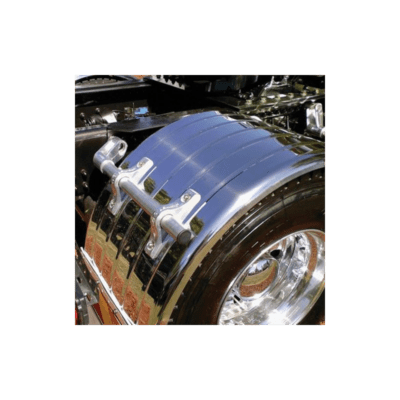 Lelox Heavy Duty Fender Bracket - Fenders - Merritt Products