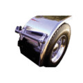 Lelox Heavy Duty Fender Bracket - Fenders - Merritt Products