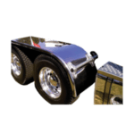 Lelox Heavy Duty Fender Bracket - Fenders - Merritt Products