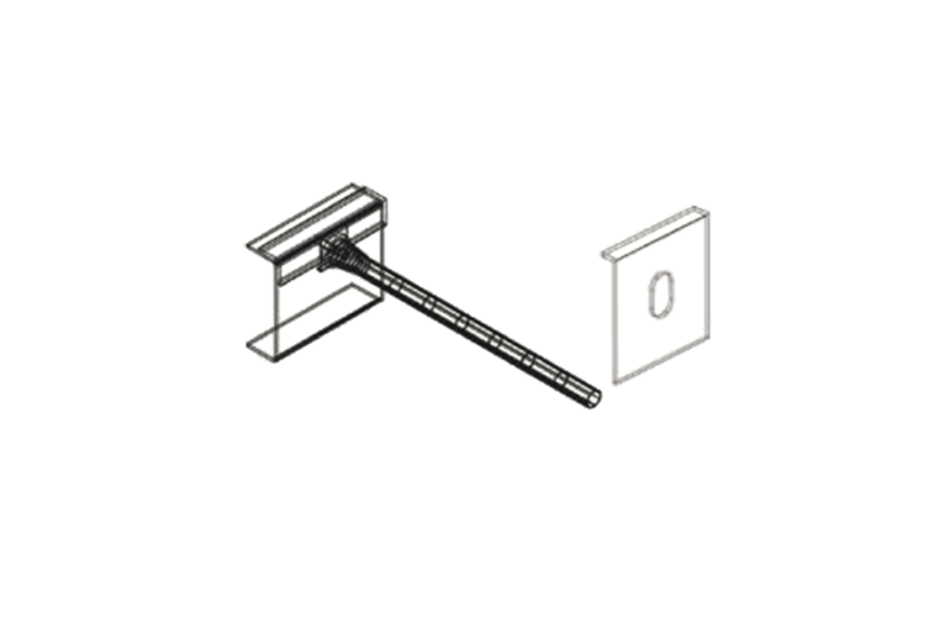 Spacer, Fender Bracket - Heavy Duty Fenders