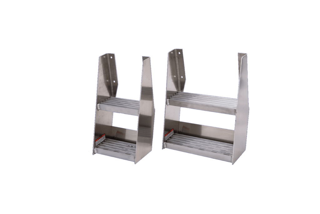 Frame Mount Step | Heavy Duty Accessories | Merritt