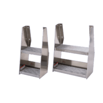 Frame Mount Step - Merritt Products