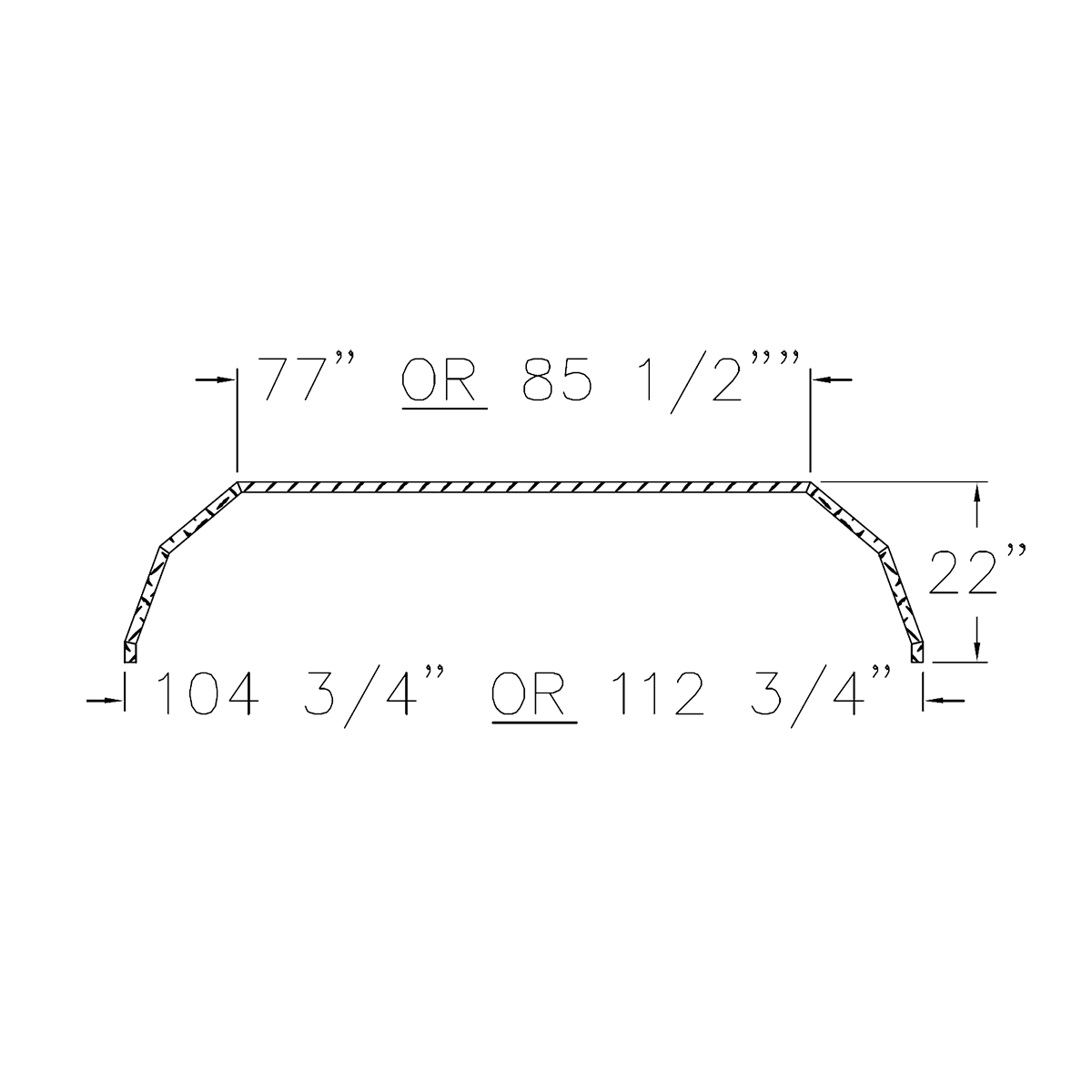 Aluminum Super Duty Fender - Heavy Duty Fenders