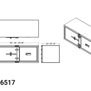 Cam Lock Boxes - Merritt Products