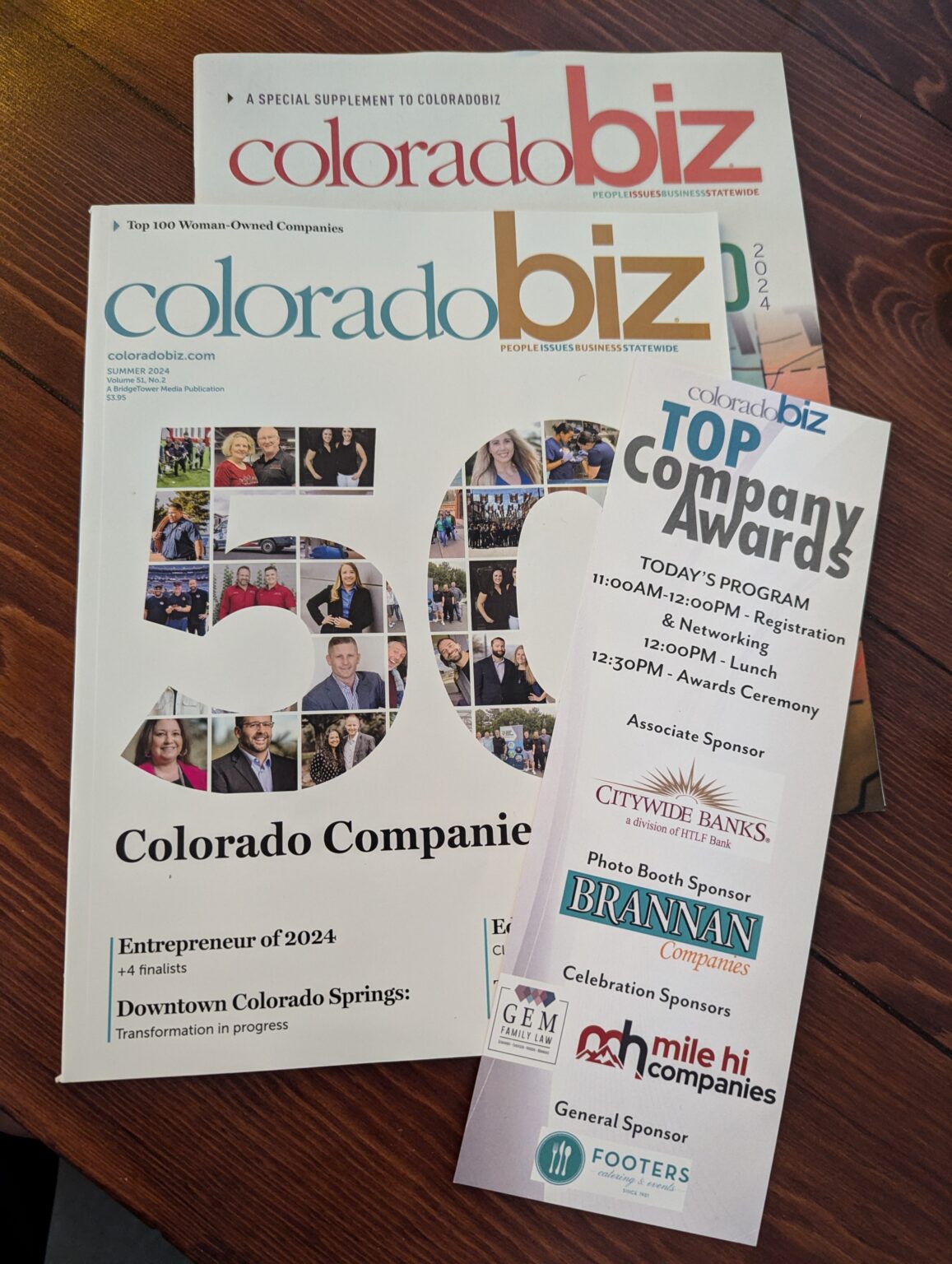 Merritt Aluminum Products Wins 2024 Top Company Honor in Manufacturing ...