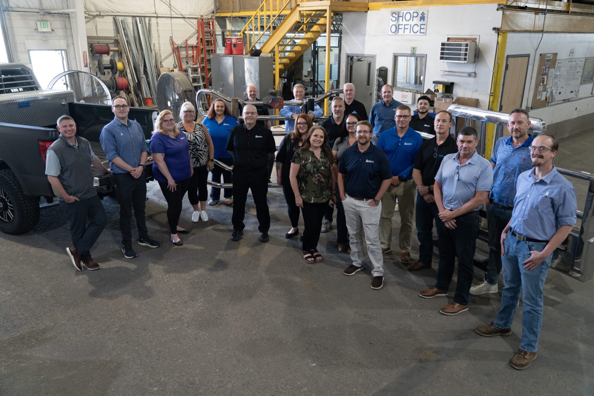 Merritt Acquires Magnum Trailer & Equipment - Merritt Products