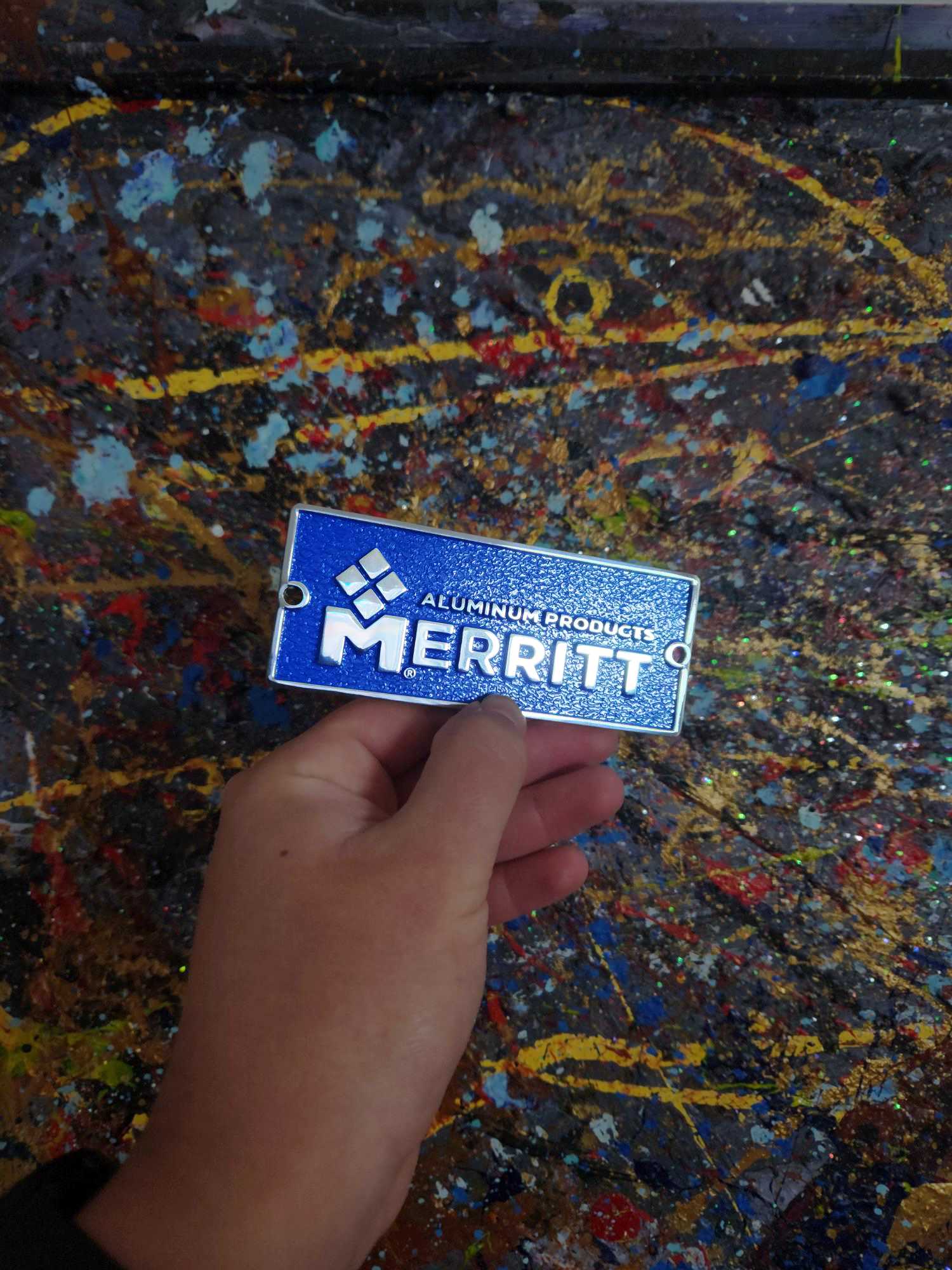 National Sticker Day - Merritt Products